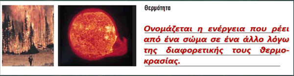 Ενέργεια – Η Τάξη του κ. Βασίλη