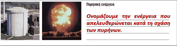 Ενέργεια – Η Τάξη του κ. Βασίλη